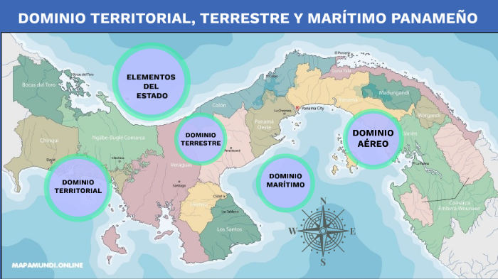 Dominios de Panamá by Elias Tadeo Vargas Bernal on Prezi