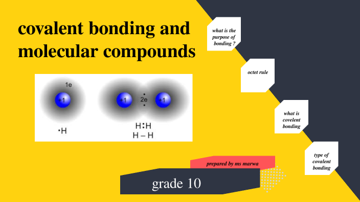 what is the purpose of bonding ? by Marwa Kawa on Prezi