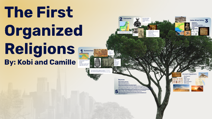 The First Organized Religions by kobi bilbro on Prezi