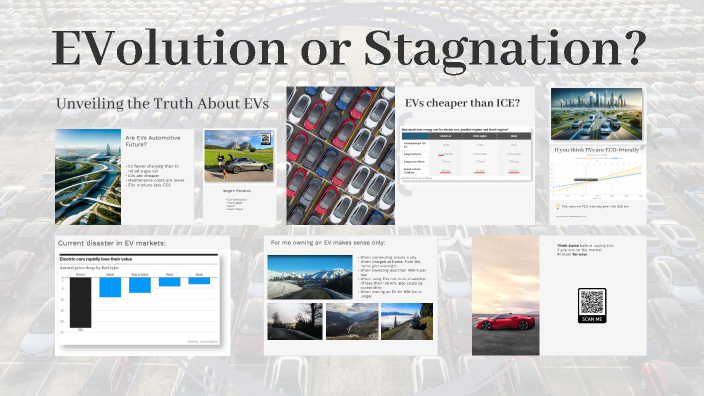 5min. EVolution or Stagnation? by Eugene Kovalov on Prezi