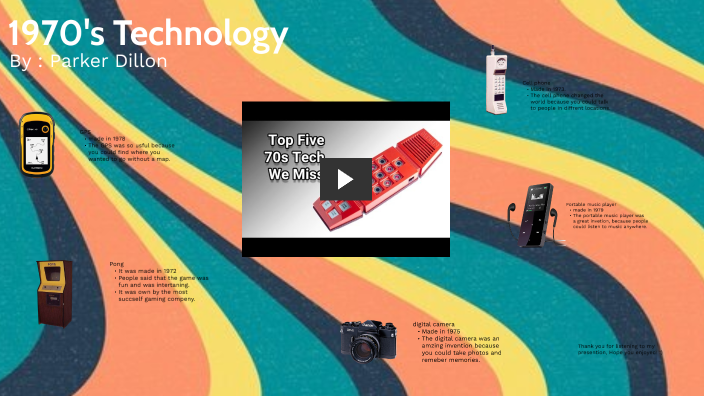 1970s Presentation by Parker Dillon on Prezi