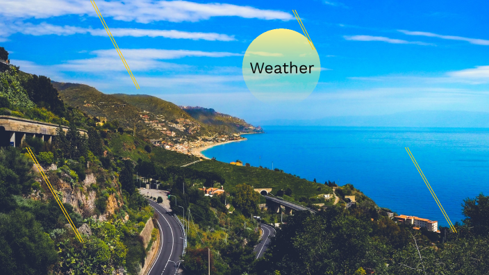 Sicily weather forecast by Bendegúz Éber on Prezi