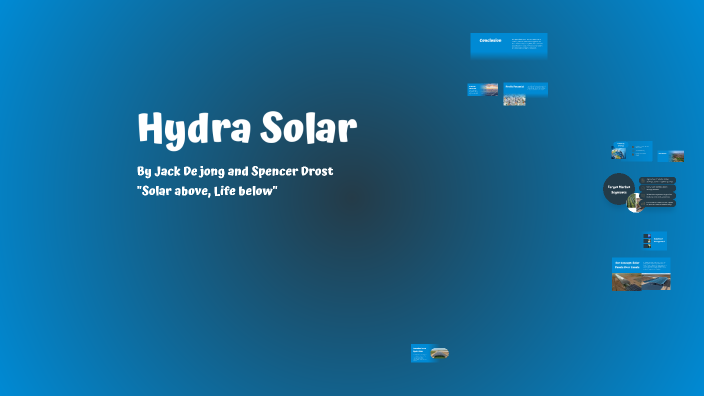 Hydra Solar: Innovating Sustainable Energy Solutions by Jack De Jong on ...