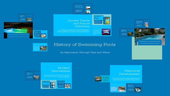 History of Swimming Pools by Kellie Bowden on Prezi