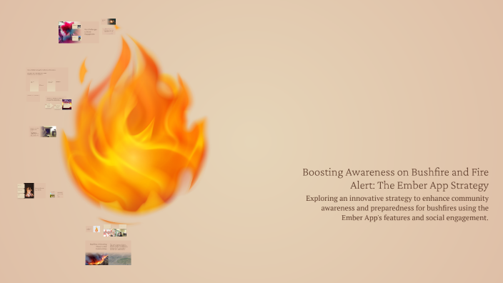 Boosting Awareness on Bushfire and Fire Alert: The Ember App Strategy ...