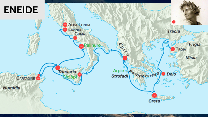 L'Eneide by Lorenzo Giglio on Prezi
