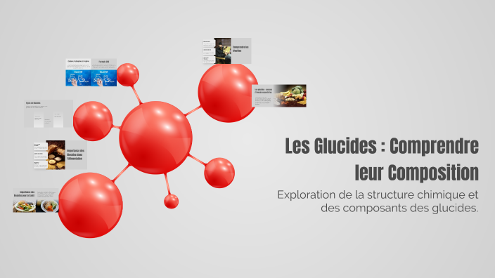 Les Glucides : Comprendre leur Composition by Joseph Leopoldine on Prezi