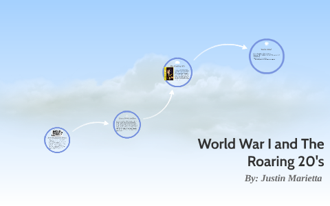 World War I and The Roaring 20's by Justin Marietta on Prezi