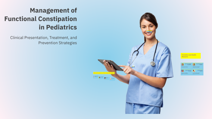 Management of Functional Constipation in Pediatrics by NUR AMALIA ...