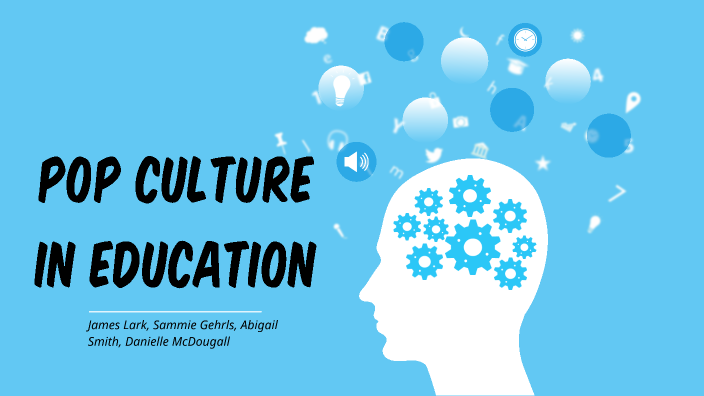 Pop Culture Group Project by sammie G on Prezi