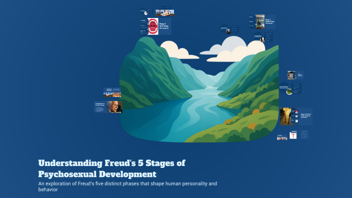 Understanding Freud's 5 Stages of Psychosexual Development by Jackson ...