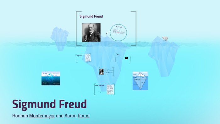 Sigmund Freud by Aaron Romo on Prezi