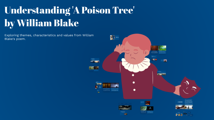 Understanding 'A Poison Tree' by William Blake by MARCELLA JULIET ...