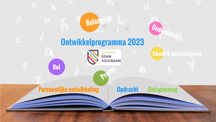 Persoonlijke ontwikkeling, opdracht ontspanning by Jeroen Former