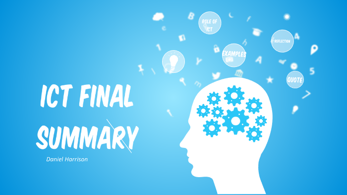 Final Learning Summary by daniel harrison on Prezi