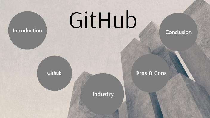 GitHub by Nimsith Fernandopulle on Prezi