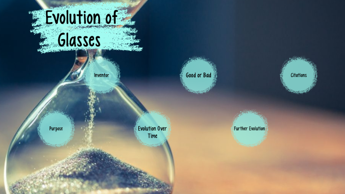 Evolution of Glasses by Vabithan Gangatharan on Prezi