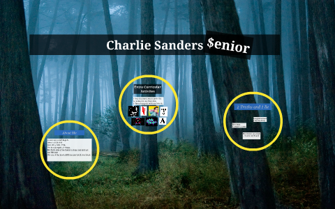 Charlie Sanders by Charlie Sanders on Prezi