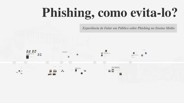 Phishing, o que é e como evita-lo! by Pedro Henrique Prior on Prezi