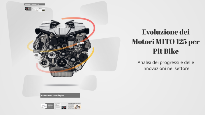 Evoluzione dei Motori M1TO 125 per Pit Bike by Alessandro Solinas on Prezi