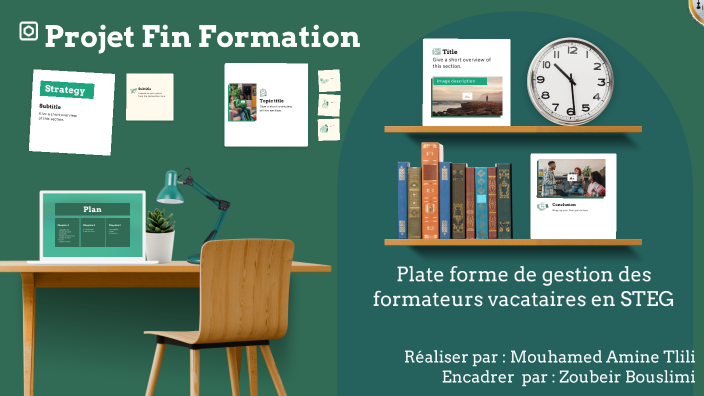 Présentation De Projet Fin De Formation by MARYEM MARZOUGUI on Prezi