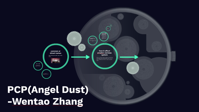 PCP(Angel Dust) by Wentao Zhang on Prezi