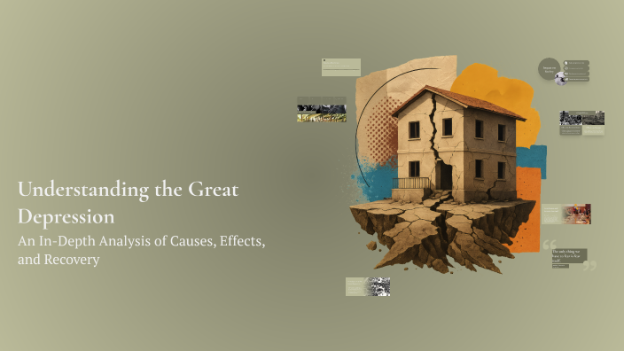 Understanding the Great Depression by Hola on Prezi