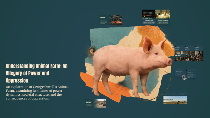 Understanding Animal Farm: An Allegory of Power and Oppression by Elvin ...