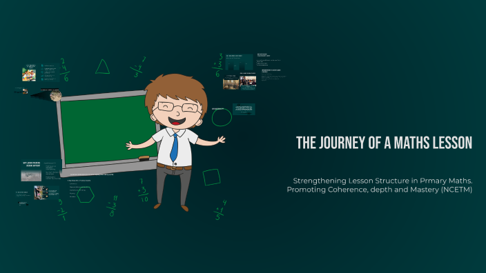 The Journey of a Maths Lesson: From Confusion to Mastery by M Qazi on Prezi