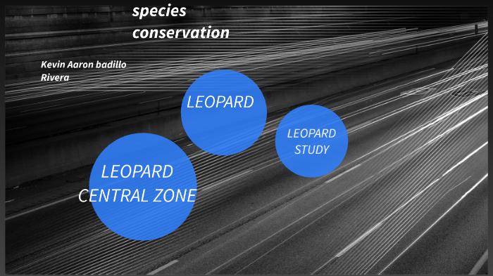 species conservation by Kevin Badillo Rivera on Prezi