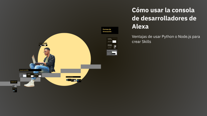 Cómo usar la consola de desarrolladores de Alexa by agencia27 ... Cómo usar la consola de desarrolladores de Alexa by agencia27 ...