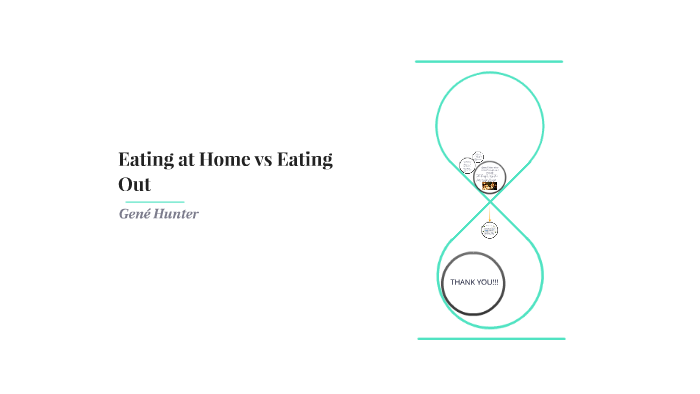 Eating at Home vs by Gené Hunter on Prezi