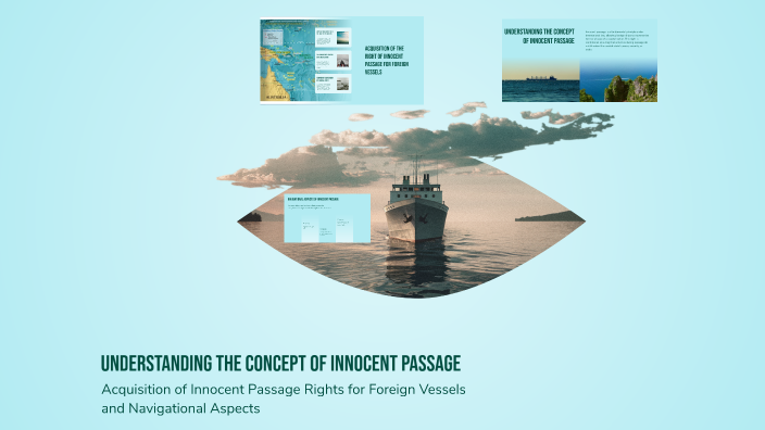 Understanding the Concept of Innocent Passage by Gradenexe on Prezi