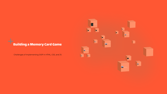 Building a Memory Card Game by Simon Schubert on Prezi