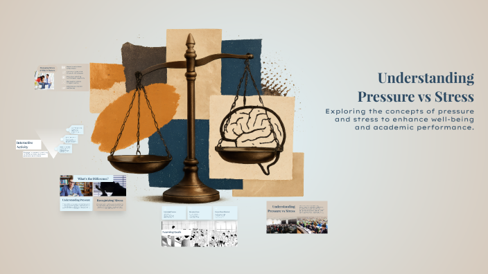 Understanding Pressure vs Stress by Mohammed Salih on Prezi