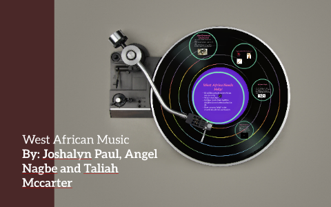 West African by Joyce Fanning on Prezi