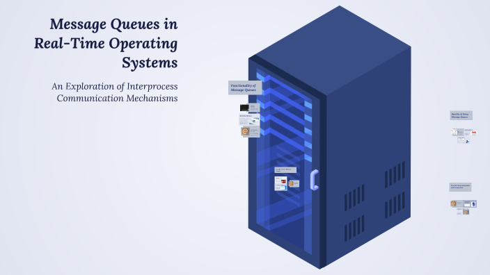 Message Queues in Real-Time Operating Systems by Akash Kumar on Prezi