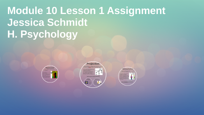 Module 10 Lesson 1 Assignment by Jessie Schmidt on Prezi