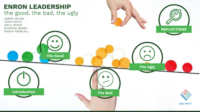 Enron Presentation by suzanne round on Prezi