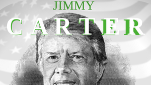 Carter Campaign Poster by Lucy Warren on Prezi Design