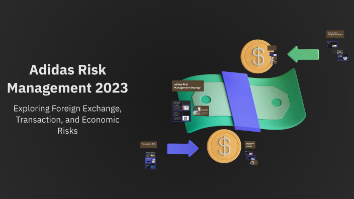 Adidas Risk Management 2023 by aravind musuku on Prezi