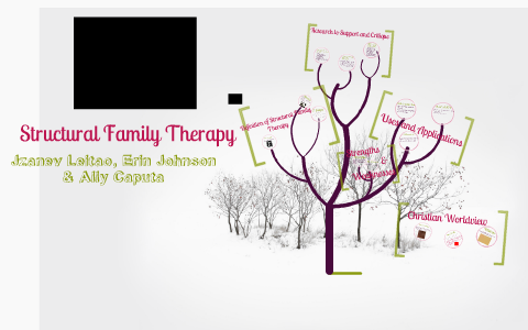 Structural Family Therapy by Allyson Caputa on Prezi