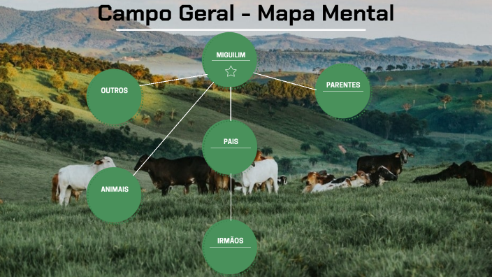 Campo Geral - Mapa Mental by Lucas Monteiro on Prezi