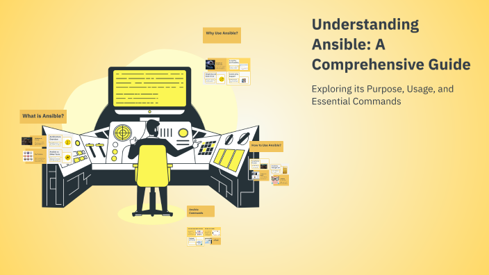 Understanding Ansible: A Comprehensive Guide by Badhri Gunupudi on Prezi