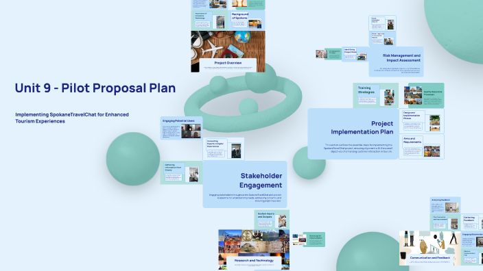 Unit 9 - Pilot Proposal Plan by Umut Polat on Prezi
