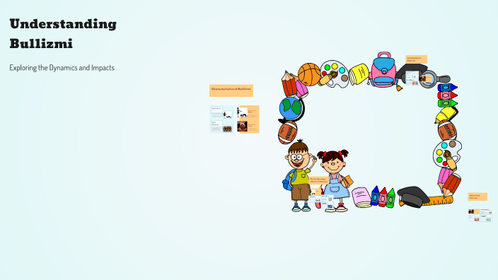 Understanding Bullizmi by Shkolla MuhametShehu on Prezi