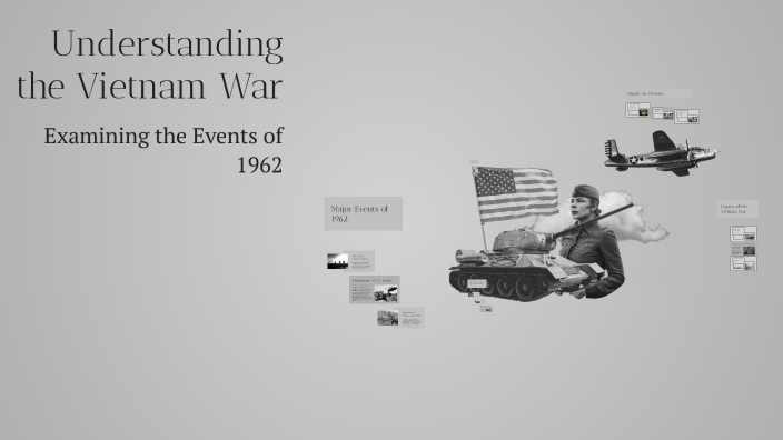 Understanding the Vietnam War by s a on Prezi