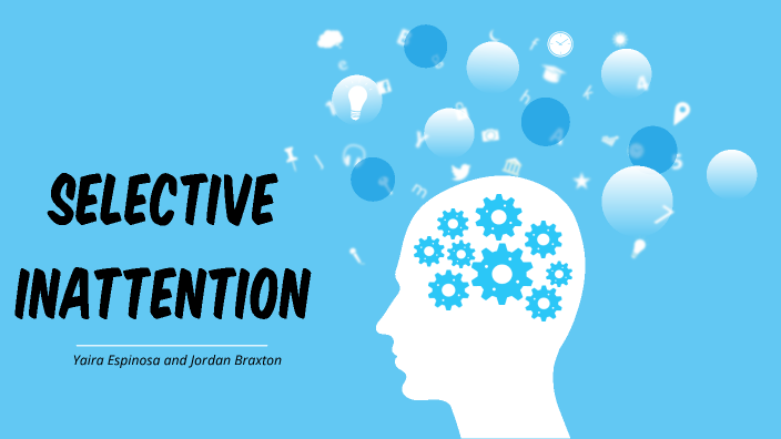 Selective Inattention by yaira espinosa on Prezi