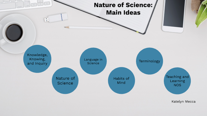 Nature of Science Concept Map by Katelyn Mecca on Prezi