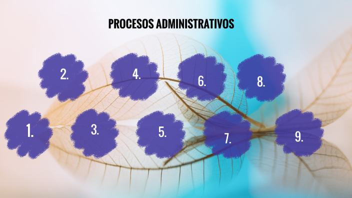PROCESO ADMINISTRATIVO by Andrea Mahecha on Prezi